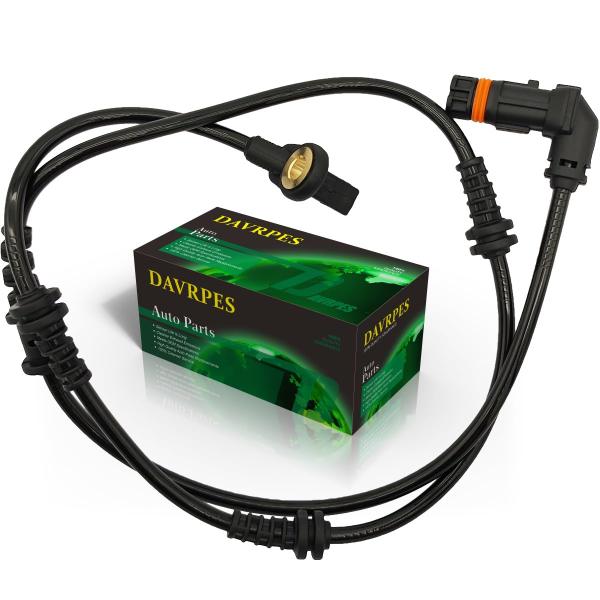 商品名: DAVRPES 1645401617 フロント左右 ABSホイールスピードセンサー Mercede s-Benz X164 GL-Klasse W164 M-Klasse 交換用 #SU12506|ALS376|5S11053|1...