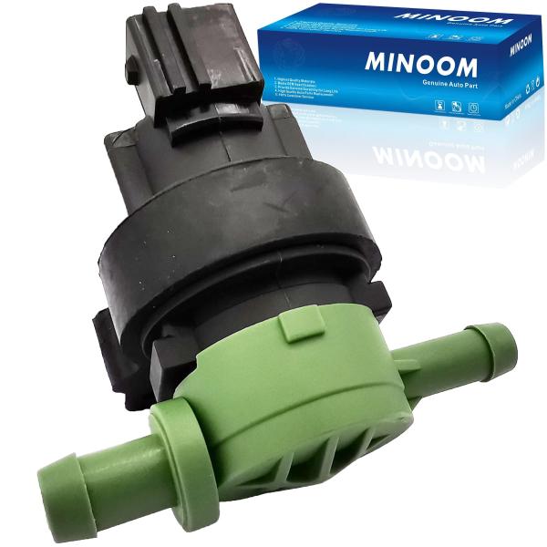 商品名: MINOOM 0004708793 蒸気キャニスターパージバルブ Mercede s Ben z C230 SLK230 C280 W203 W204 C204 A207 C207 CL203 蒸気キャニスターパージバルブアセンブ...