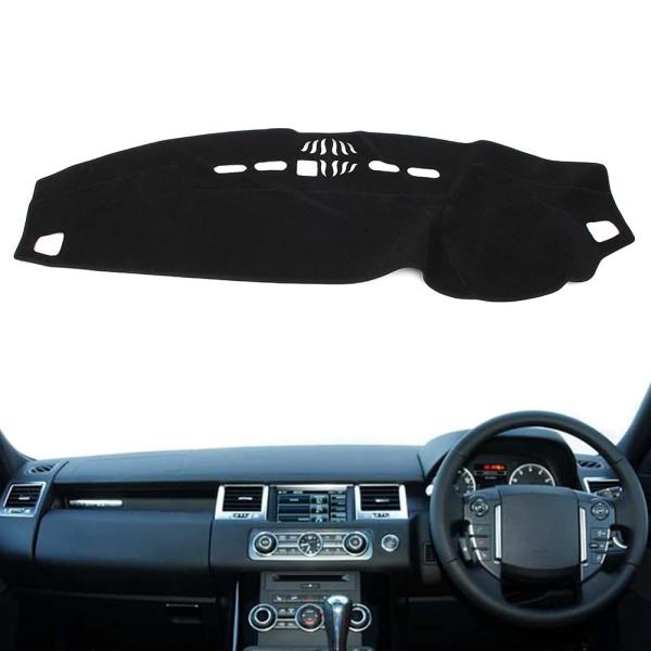 商品名:  Newsmarts Car Interior Dashboard Cover Dash Mat for Land Rover Discovery 3 2005-2009, Discovery 4 2010-2016, for R...