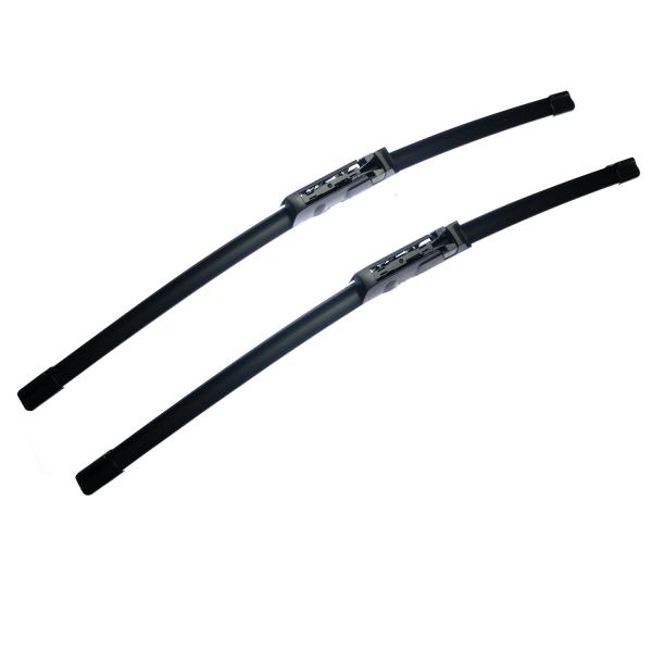 商品名:  2 Wipers Automotive Replacement Windshield Wiper Blades For Audi A6 2006-2011,Audi A6 Quattro 2005-2011,Audi C6 20...