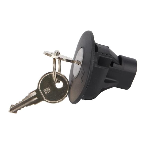 商品名:  For FORD Locking Gas Fuel Tank Plug Cover Cap with 2 Keys 8U5Z9C268B US 710412966183 Model_TRD-RST-6158ブランド: Gener...