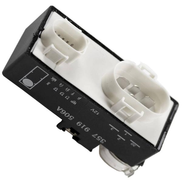 商品名:  ROMETH Compatible with Convertible Hatchback Wagon 1.9 2 2.8 L Engine Cooling Fan Control TOPT1329003,Fast deliver...