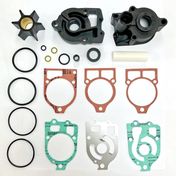 商品名: Forestity 42579A4対応。 Forestity Compatible with Mercury 46-42579A4 Water Pump Impeller Repair Kit，for Mercury 42579A...