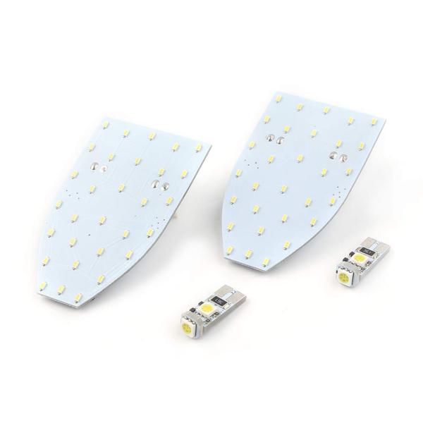 商品名:  Three T Lirun Panel Dome Lamp Auto Car Interior Reading Plate Light Roof Ceiling Interior Wired Lamp for Mercedes-...