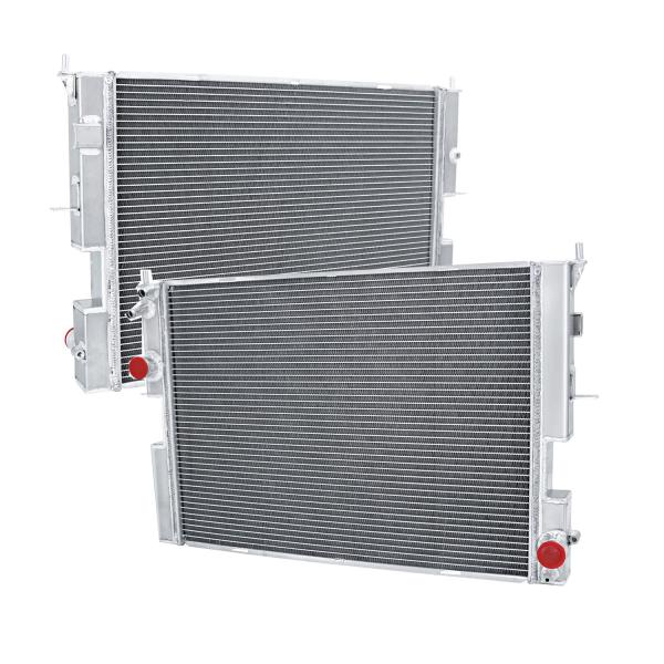 商品名:  HKAUTOPART Aluminium Radiator for 1999-2004 Land Rover Discovery 4.0L 4.6L V8 Gas, 4 Row Full Performance Aluminiu...