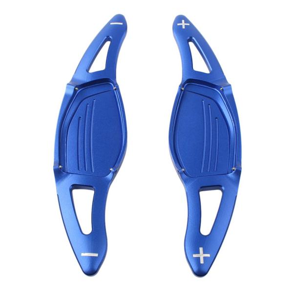 商品名:  Three T FSFY Auto Steering Wheel Shift Paddle Extended Interior Shifter Extendtion Trim Cover Aluminum for Audi R8...