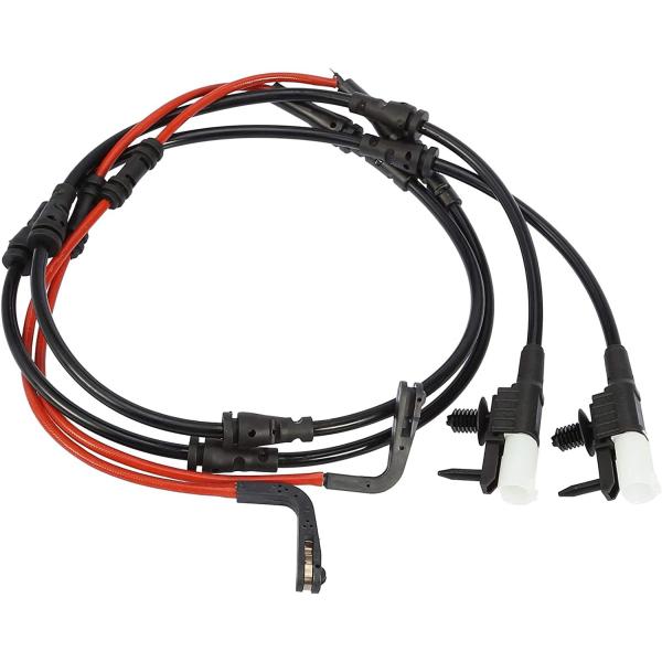 商品名: Unifizz 2ピース カーエレクトロニクスウェアセンサーインジケーター リアブレーキパッドセンサー ランドローバー用 レンジ用 2013-2018 LR033295 Unifizz 2pcs Car Electronic We...