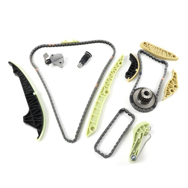 商品名: Daysyore エンジンタイミングチェーンキット 2008-2013 Au-di A3/A4/A5/A6/Q5 TT Allroad 2.0T TFSI 2009-2015 EOS GTI 2.0L l4用 Daysyore E...