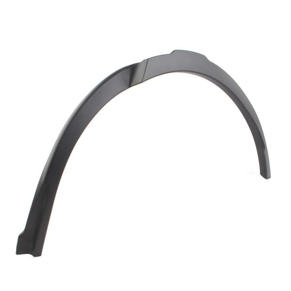 商品名:  Lirun Rear Flare Wheelarch Moulding For Land Rover Discovery Sport 2015-2019 LR076036 LR076034 without hole,leftブラ...