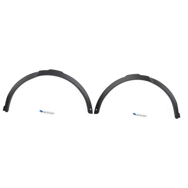 商品名:  Lirun Rear Flare Wheelarch Moulding For Land Rover Discovery Sport 2015-2019 LR076035 LR076033 with hole,1 PAIR，le...