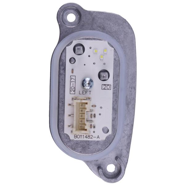 商品名: BLUESUNSOLAR 左ヘッドライト デイタイム ランニングライト DRL モジュール 8V0-998-473 8V0.998.473 AUDI A3交換用 BLUESUNSOLAR Left Headlight Daytim...