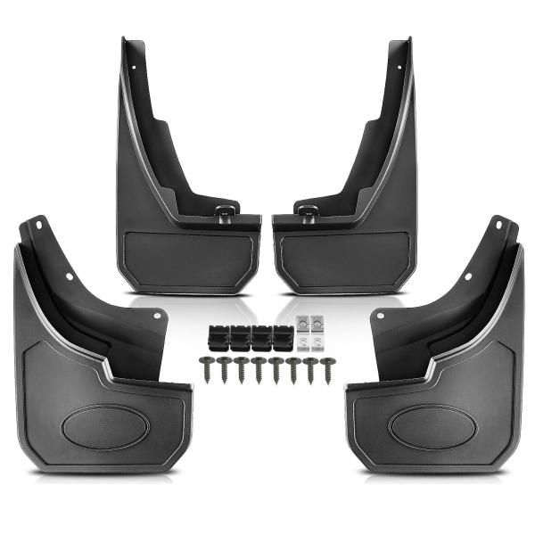 商品名: A-Premium マッドフラップ スプラッシュガード 4点セット ランドローバー ディフェンダー 110 2020-2023 ディフェンダー 130 2023-2024 Defender 90 2021-2023 スポーツユーテ...