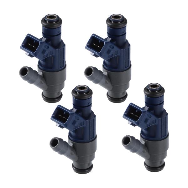 商品名:  ACROPIX Car Fuel Injector Nozzle Replacement Fit for Volkswagen Beetle 2.0L 1998-2000 No.06A906031C - Pack of 4ブラン...