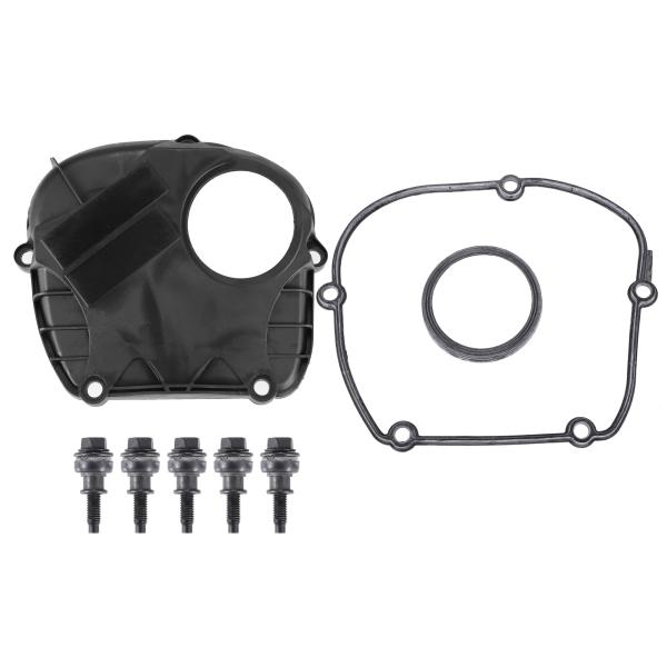 商品名:  X AUTOHAUX Engine Timing Chain Cover Gasket for Audi A3 A4 A5 A6 Q5 2.0L Upper Timing Cover for Volkswagen CC Beet...
