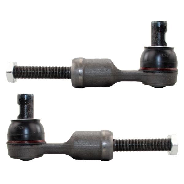 商品名:  Bison Performance Set of Front Left LH &amp; Right RH Outer Forged Steel Steering Tie Rod End Pair (2 Pieces) For ...