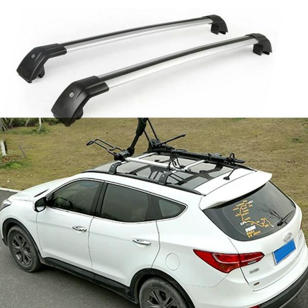 商品名:  FQY 2PCS Cross bar Compatible with Land Rover Discovery Sport 2015-2023 Lockable Adjustable Crossbar Roof Rack Rai...