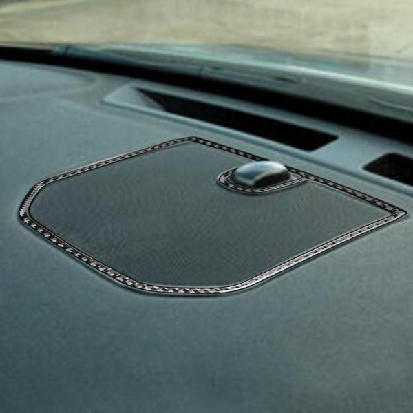 商品名:  JmorCO Upgrade Carbon Fiber Compatible with Land Rover Discovery Sport 2015-2019 Dashboard Speaker Frame 1Pcsブランド:...