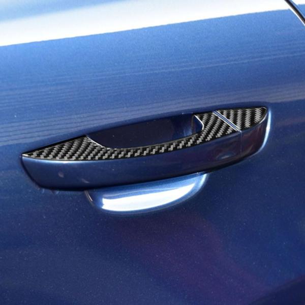 商品名:  JmorCO Upgrade Carbon Fiber Compatible with Volkswagen Touareg 2011-2018 Outer Handle 8Pcsブランド: JmorCO高さ: 5cm横幅: 1...