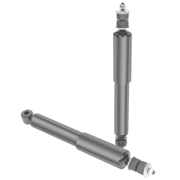 商品名:  Front Pair (2) Shock Absorber Fits 1995-2002 Cabrio,1990-1994 Corrado Shocks Struts with 344427 Auto Shocks Gas Sh...