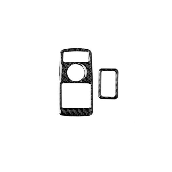 商品名:  JmorCO Upgrade Carbon Fiber Compatible with Mercedes Benz C Class 2010-13 E Class 2009-15 2-Door Coupe Glass Upgra...