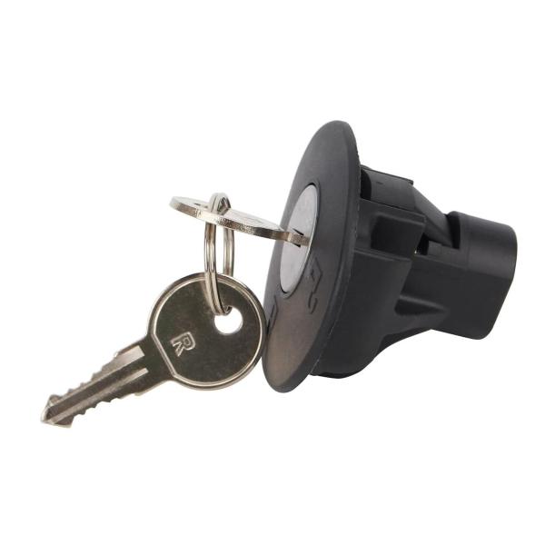 商品名:  For FORD Locking Gas Fuel Tank Plug Cover Cap with 2 Keys 8U5Z9C268B US Fast 710412966183 Model_TRD-RST-5369ブランド: ...