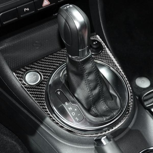 商品名:  JmorCO Upgrade Carbon Fiber Compatible with Volkswagen Beetle 2012-19 Gear Panel Frameブランド: JmorCO高さ: 5cm横幅: 10cm奥...