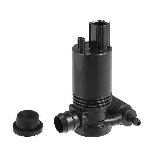 商品名: ACROPIX フロントガラスウォッシャーモーターポンプ ホンダ CR-V クラリティ用 1個パック ブラック ACROPIX Windshield Washer Motor Pump Fit for Land Rover LR4...