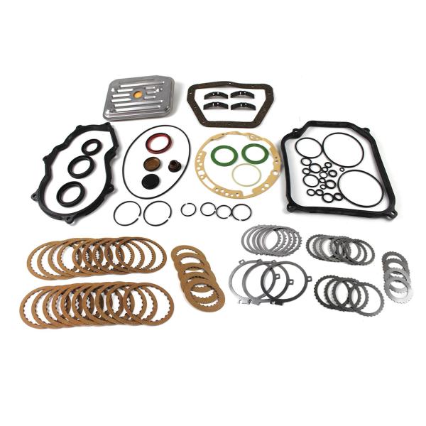 商品名: cycwer 01M 4速オートガスケットトランスミッションオーバーホールシールリビルドキット O1M トランスMK4 適合 1998-2005 ビートル 1995-2002 カブリオ 1994-2004 ジェッタ 1990-19...