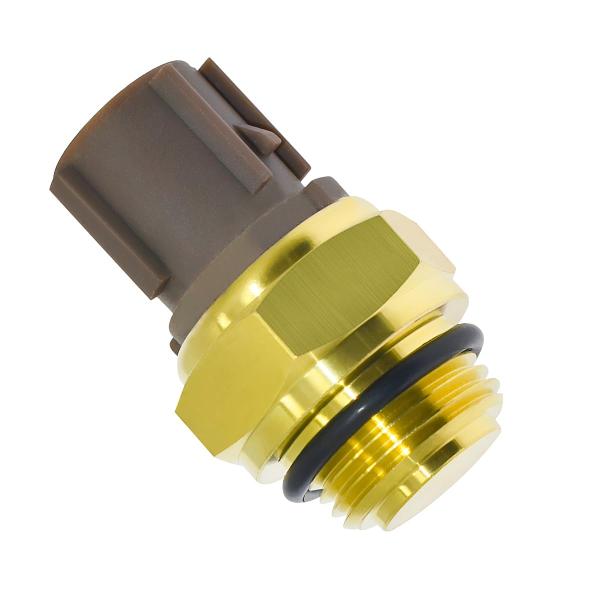 商品名:  BELOMI Radiator Coolant Fan Switch, Water Temperature Sensor, 37760-P00-003/4 Switch Coolant Temperature Sensor, R...