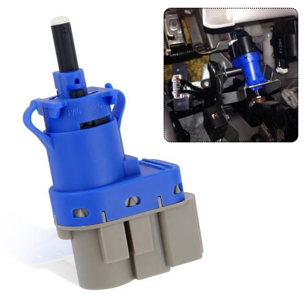 商品名:  Brake Light Switch,Standard 4Pin Brake Pedal Switch Compatible with Ford F150/250/350,Explorer,Lincoln MKC,Mazda,M...