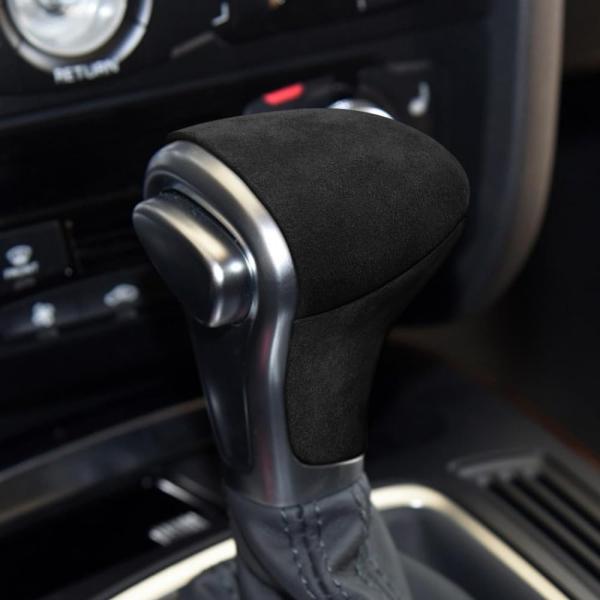 商品名:  JmorCO Upgrade Interior Compatible with Audi A4 A5 2013-16 A6 2009-15 Q5 2013-18 Q7 2012-15 S6 S7 2013 Shift Grip-...