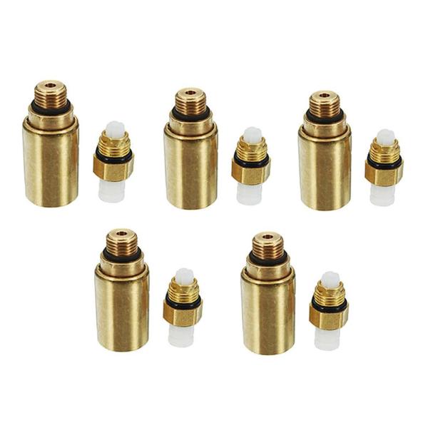 商品名:  GZYGZ 10 Pcs Air Suspension Risidual Pressure Valve and Connector For Q7 Volkswagen For VW Touareg Cayenne Air Spr...
