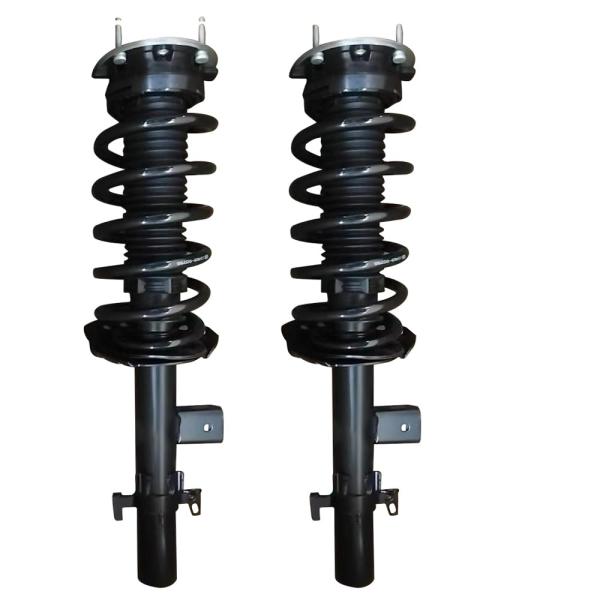 商品名:  AIRSUSFAT 2PCS Rear right Left Shock Strut Assemblys For Land Rover Freelander 2 LR2 2006-2014 LR031668 LR031666ブラ...