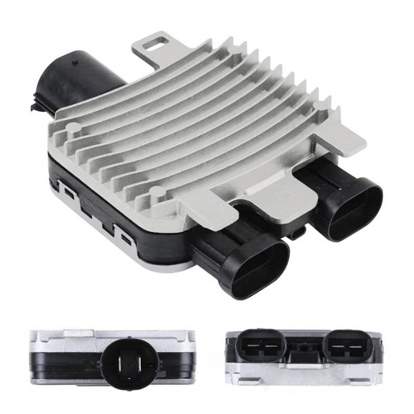 商品名:  7G919A819AA 7T43-8C60-BA Radiator Cooling Fan Control Module Compatible with Ford Edge Volvo S80 VS60 V60 V70 XC60...