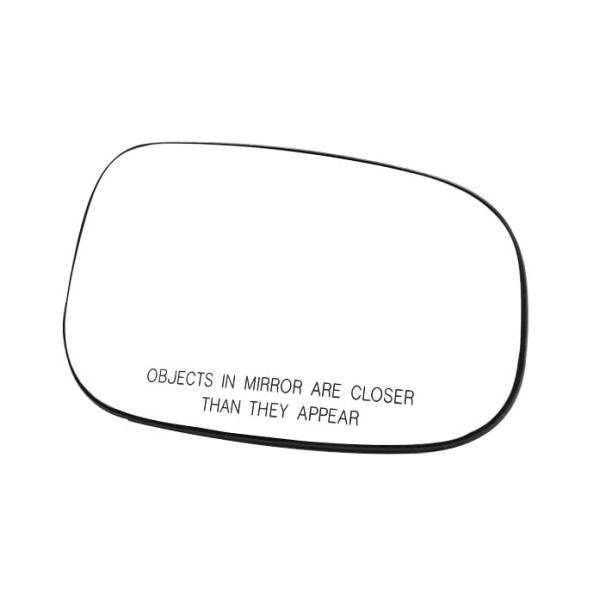 商品名: SCITOO サイドビューミラーガラス 右側ミラーガラス 2007-2011 VOLVO S80/S40/S50/ 2008-2013 C30/C70 2007-2010 S60/V70 小型タイプ 熱交換外部ミラーガラス対応 S...