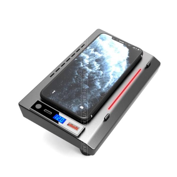 商品名:  Compatible with Audi A6 C8 A7 S6 2019-2023 Car QI Wireless Charging Fast Cell Phone Charger Charging Plate Interio...