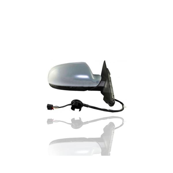 商品名:  Door Mirror - Compatible/Replacement for '11-13 Audi A3 - Powered, Non-Folding With Signal Lamp, Without Auto-Dim,...