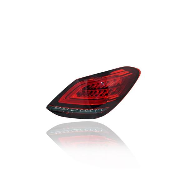 商品名:  Tail Light Assembly - Compatible/Replacement for '19-21 Mercedes-Benz C-Class Sedan - LED - Right Hand - Passenger...