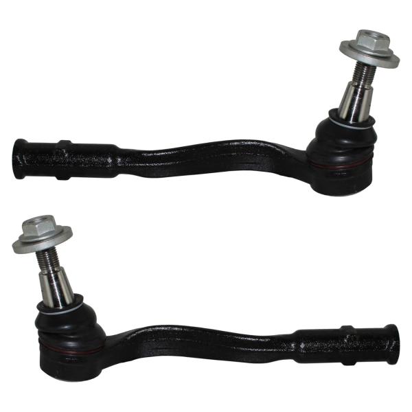 商品名:  Bison Performance Set of Left LH &amp; Right RH Outer Forged Steel Steering Tie Rod Ends Pair (2 Pieces) For Audi ...