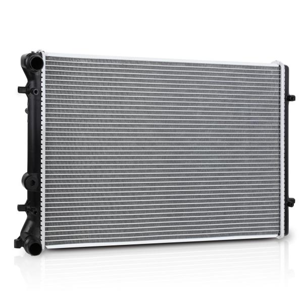 商品名:  M-AUTO Aluminum Factory Style Radiator Replacement for 2000 2001 2002 2003 2004 2005 2006 Audi Volkswagen TT Golf ...
