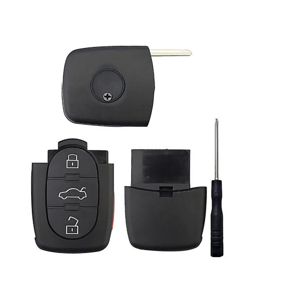 商品名:  1x New Replacement Key Fob Remote Shell / CASE Compatible with &amp; Fit for Volkswagen VW Vehicles - MPN NBG8137T...