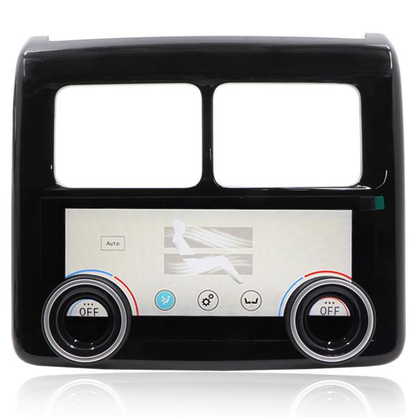商品名: ASVEGEN 8インチ リアACパネル 温度調節タッチスクリーン ランドローバー レンジローバー ヴォーグ L405 SWB 2013-2017用 ブラック ASVEGEN 8 Inch Rear AC Panel Climat...