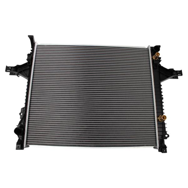商品名: TRQ ラジエーター 2003-2014 ボルボ XC90対応 TRQ Radiator Assembly Aluminum Core Compatible with 03-14 Volvo XC90 CU2878 VO30101...
