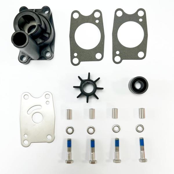 商品名: Forestity 06193-ZV1-000 インペラーキット ホンダ対応 Forestity 06193-ZV1-000 Compatible with Honda 06193ZV1000 Water Pump Kit, fo...