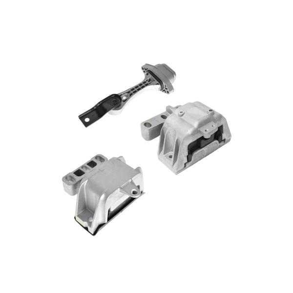 商品名:  HDOZTOJI Engine Motor Manual Transmission Mounts Kit Set of 3 for VW for Beetle 1998-2005 for Golf 1999-2006 for J...