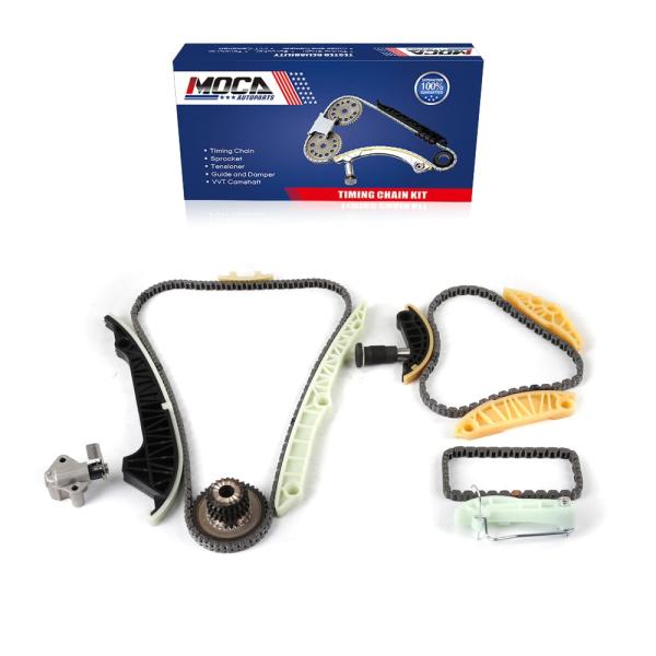 商品名:  MOCA Engine Timing Chain Kit Compatible with 2009-2013 for Audi A3 Quattro L4 2.0L &amp; 2009-2012 for Audi TT Qua...
