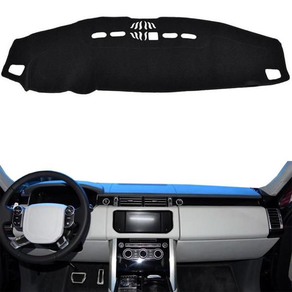 商品名:  HATHWAY Fit for Land Rover Discovery 3 2005-2009 LHD, car Dashboard Cover, Anti-Scratch Non-Slip car Dashboard Cov...