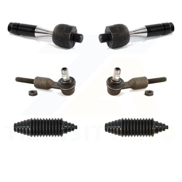 商品名:  Transit Auto - Front Steering Tie Rod End &amp; Boot Kit For Volkswagen Passat Audi A4 Quattro A6 Allroad A8 S8 KT...