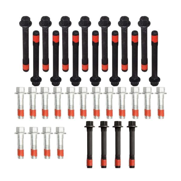 商品名: YALOK 自動車用交換用エンジンヘッドボルトセット YALOK Automotive Replacement Engine Head Bolt Setsブランド: YALOK高さ: 14.7066cm横幅: 12.8016cm奥...