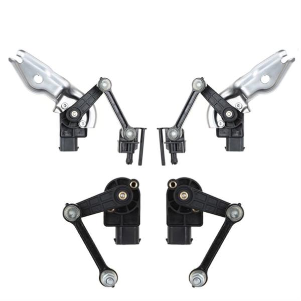 商品名:  7L0616214C,7L0616213C Compatible with Volkswagen Touareg 7L / Compatible with Audi Front Air Suspension Height Lev...